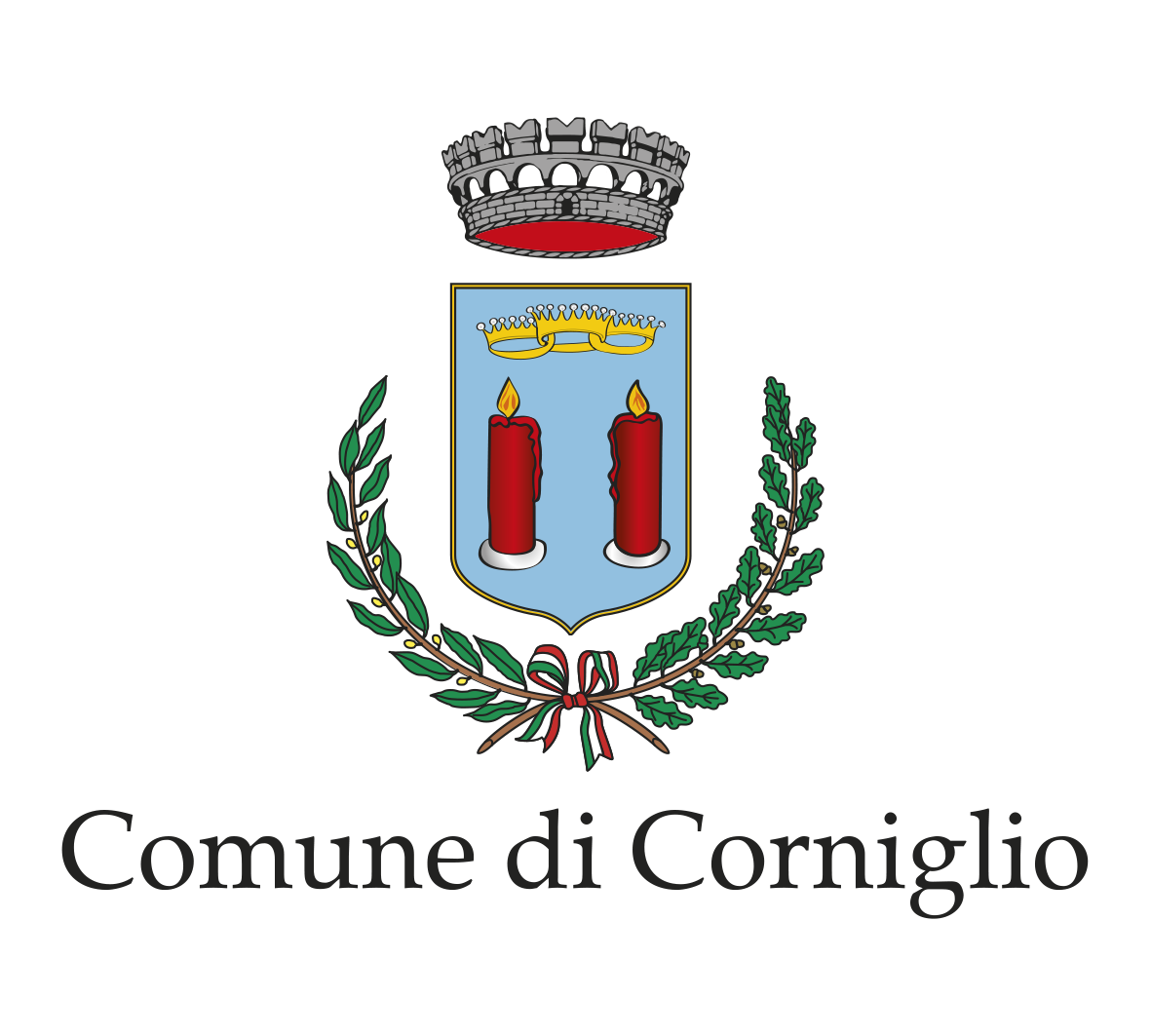 Logo del Comune e richiesta di Patrocinio | Comune di Corniglio