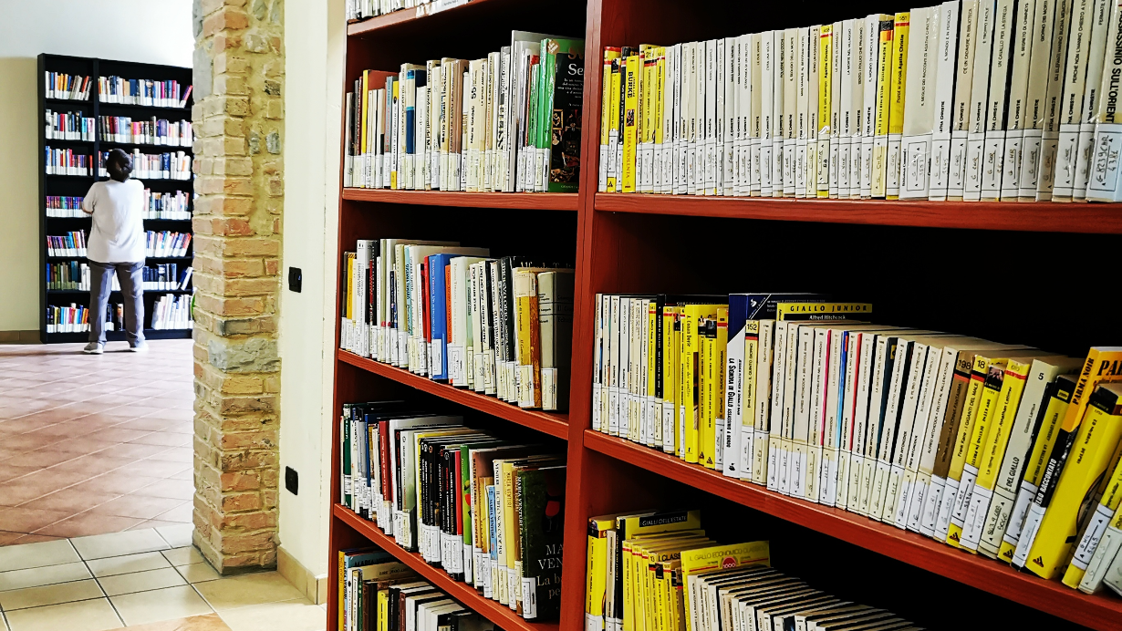 Biblioteca Comunale Giuseppe Micheli: Info e orari di apertura | Comune ...