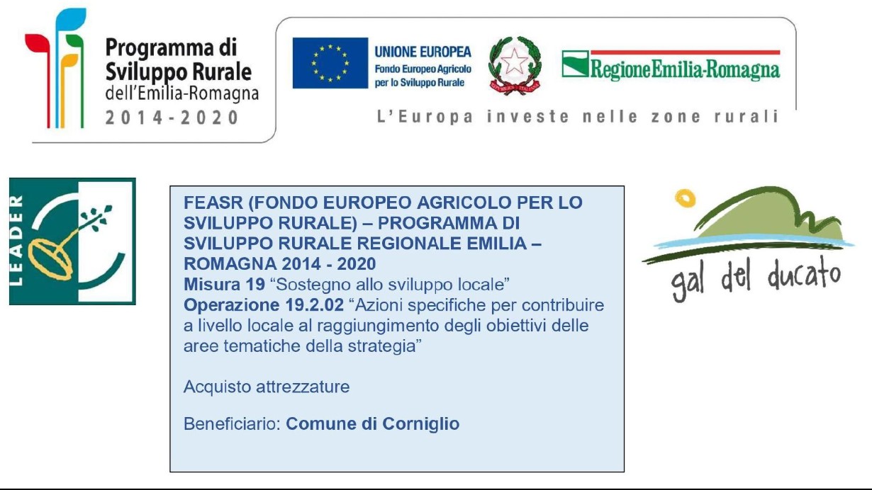 Benvenuti nel comune di | Comune di Corniglio