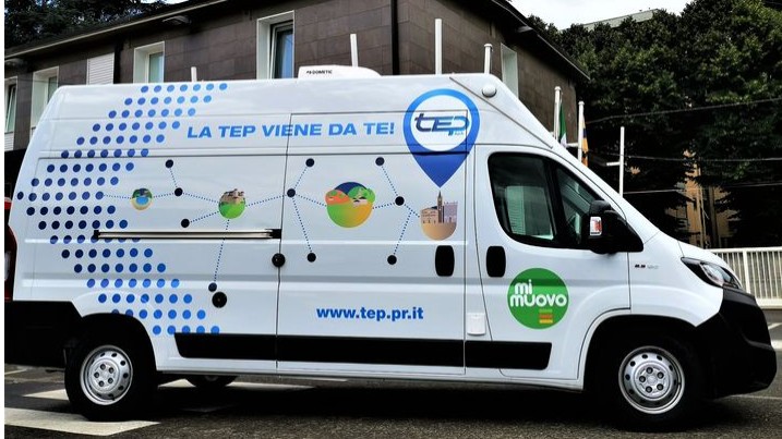 22 agosto: PUNTO MOBILE TEP IN PIAZZA A CORNIGLIO | Comune di Corniglio